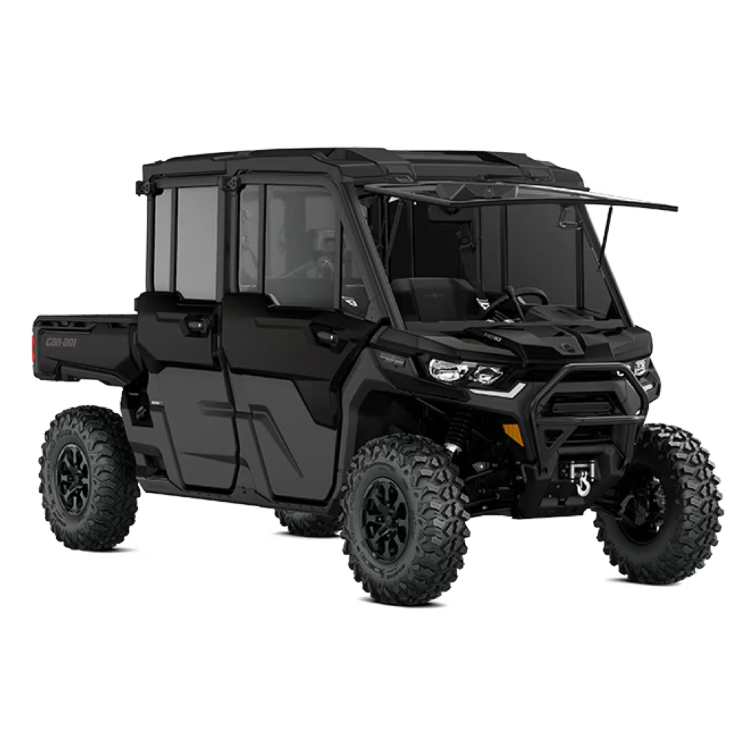 DEFENDER 1000 – Wilder Performance