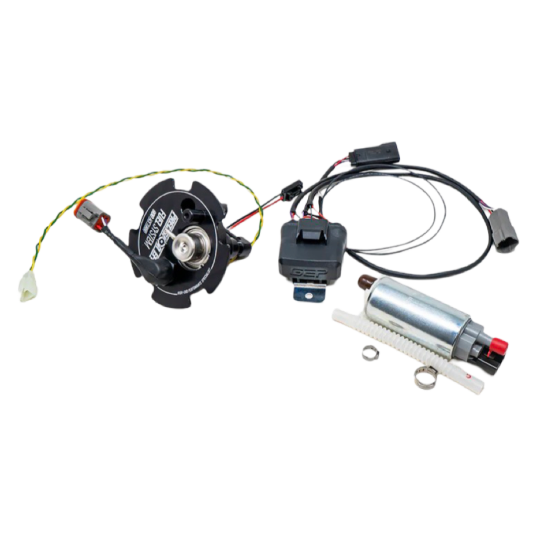 Precision EFI Stage 2 – 900 ACE Turbo R | Selectable 220–280HP – Wilder ...