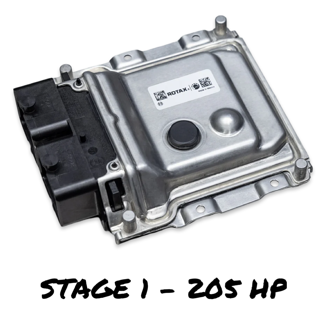 850 Turbo R Comp Performance Tune – Wilder Performance