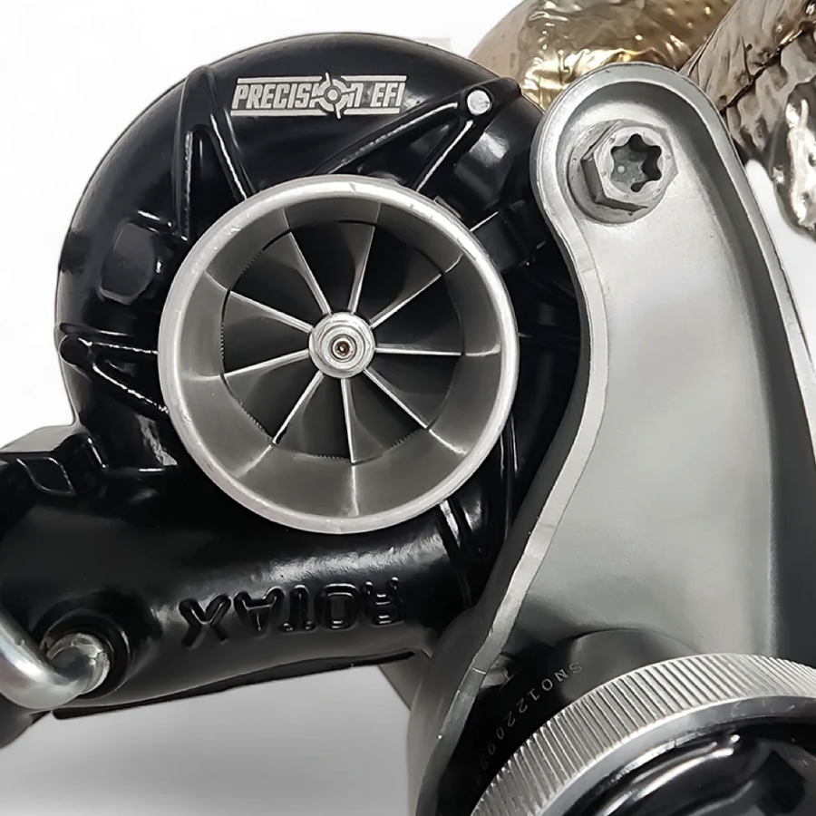 Precision EFI Stage 2 – 900 ACE Turbo R | Selectable 220–280HP – Wilder ...