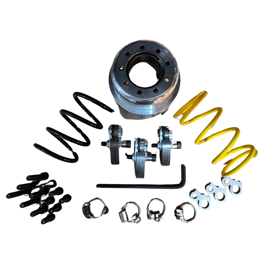 900 Turbo R ECU Flash & Clutch Kits – Wilder Performance